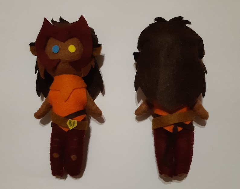 Catra & She Ra - Etsy Sweden