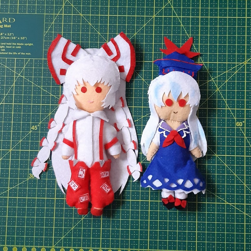 Miku Fumo - Etsy