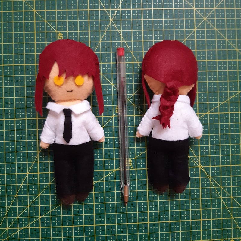 Reze Plushie - Etsy