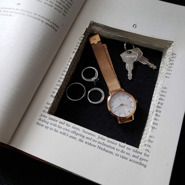 Secret Compartment - Etsy