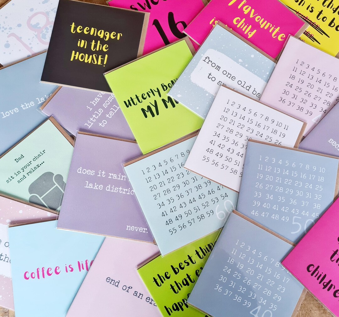 HUGE CARD BUNDLE - 100 Greeting Cards - All Ocassion Greeting Cards ...