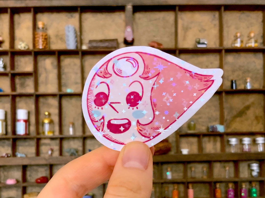 Pearl Points Stickers - Etsy