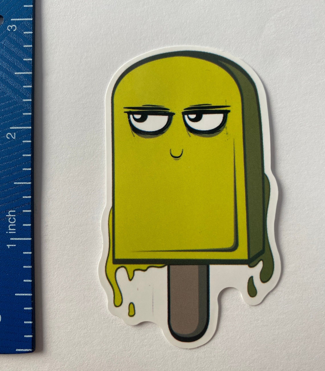 50pcs Cute Yellow Kids Themed Random Waterproof Kids Stickers - Etsy