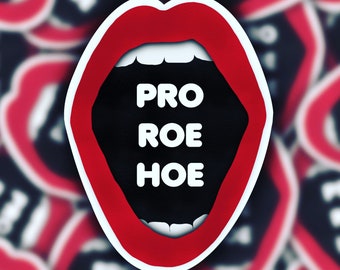 Pro Choice Sticker - Etsy