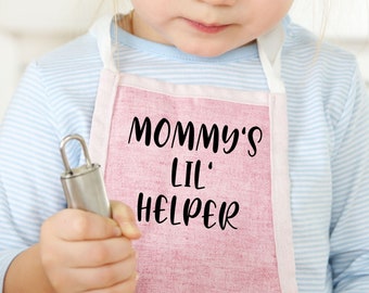 Mommys Little Helper - Etsy