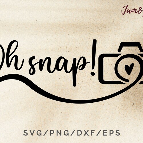 Camera Svg File Camera Cut File Photographer Png - Etsy