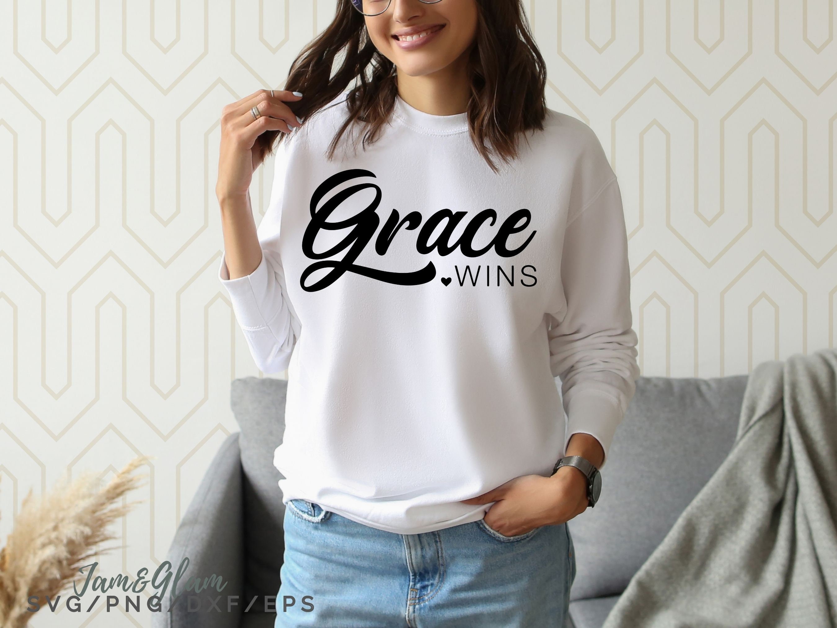 Christian Svg Bundle Mom Life Svg Blessed Svg Inspirational - Etsy