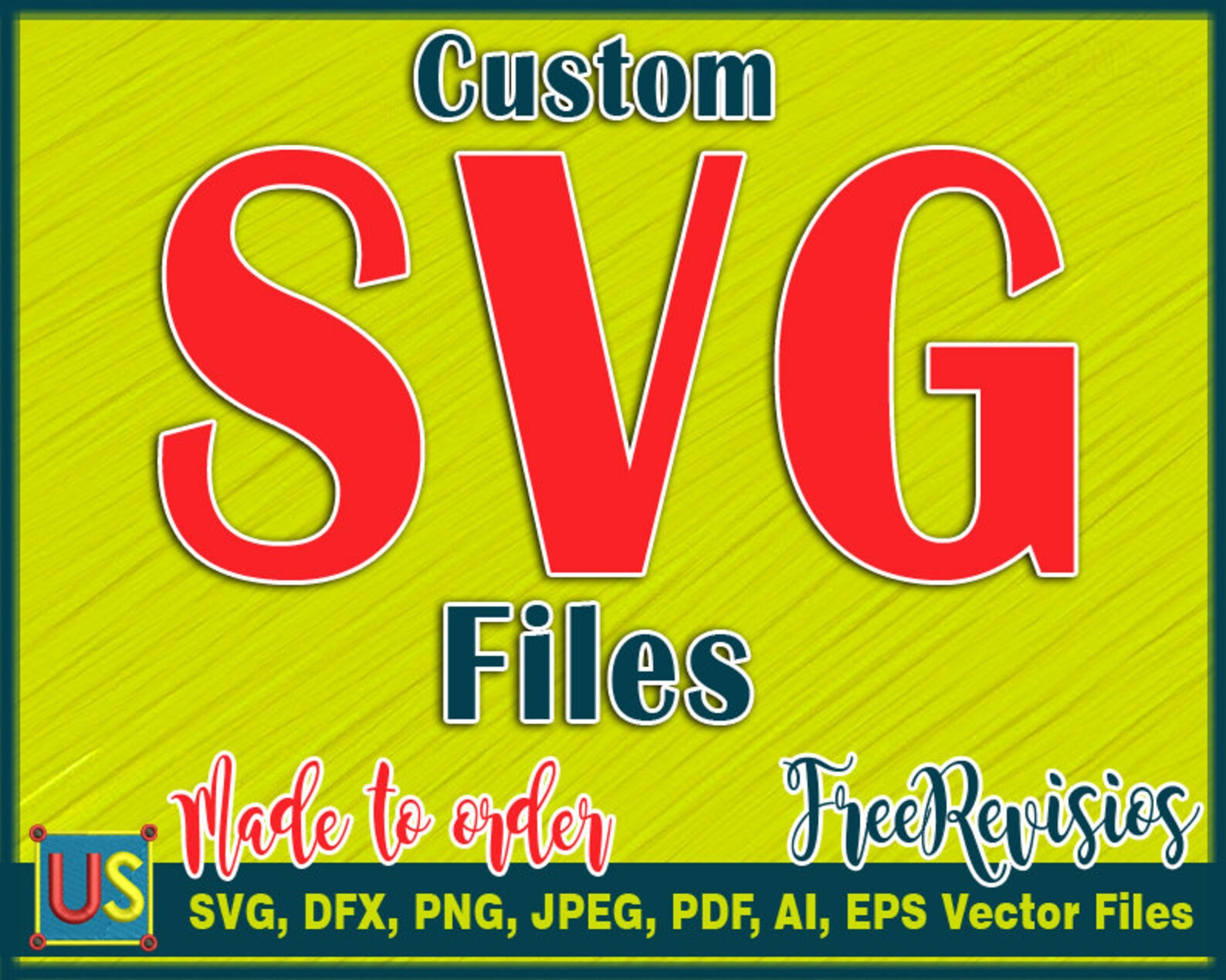 Custom SVG for Cricut, Silhouette - SVG Maker Urgent Delivery!!!!!! - Etsy