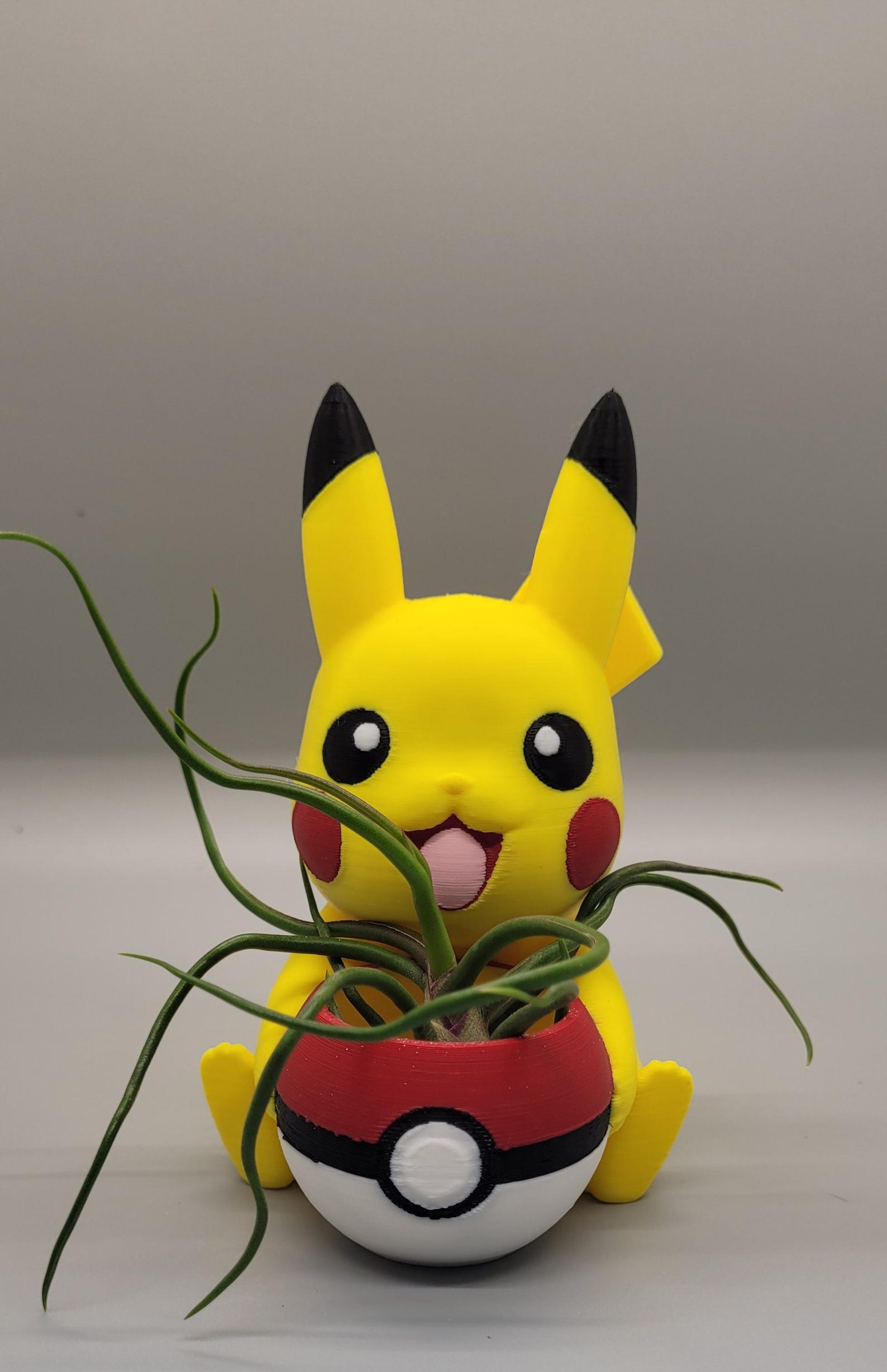 Pikachu Planter - 3D Printed - Etsy