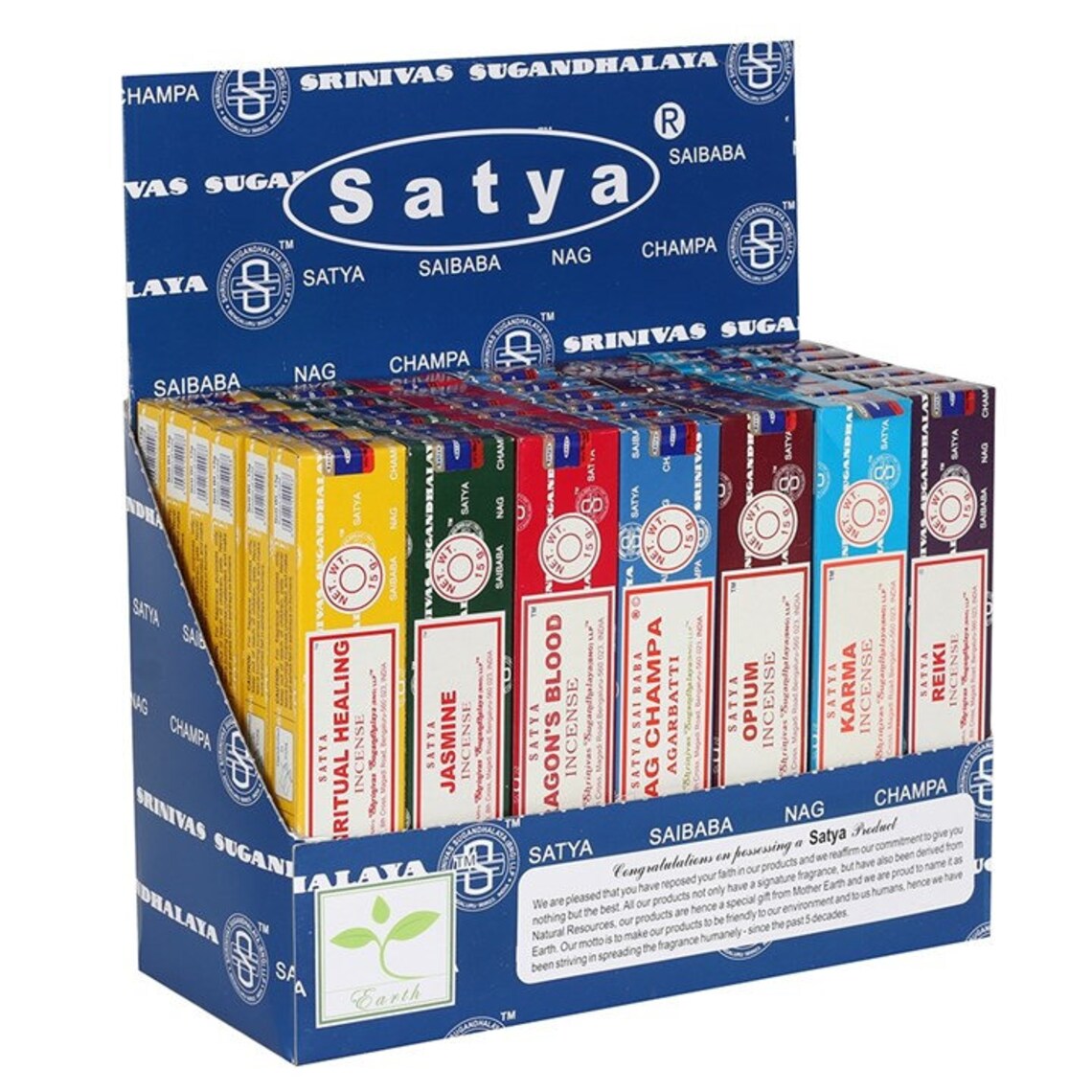 Incense, Satya Incense, Satya Incense Sticks, 100% Original Handmade ...