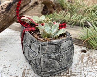 Vw Bus Planter - Etsy