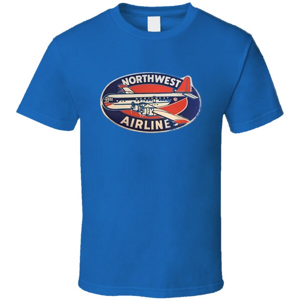 Airline Shirt - Etsy