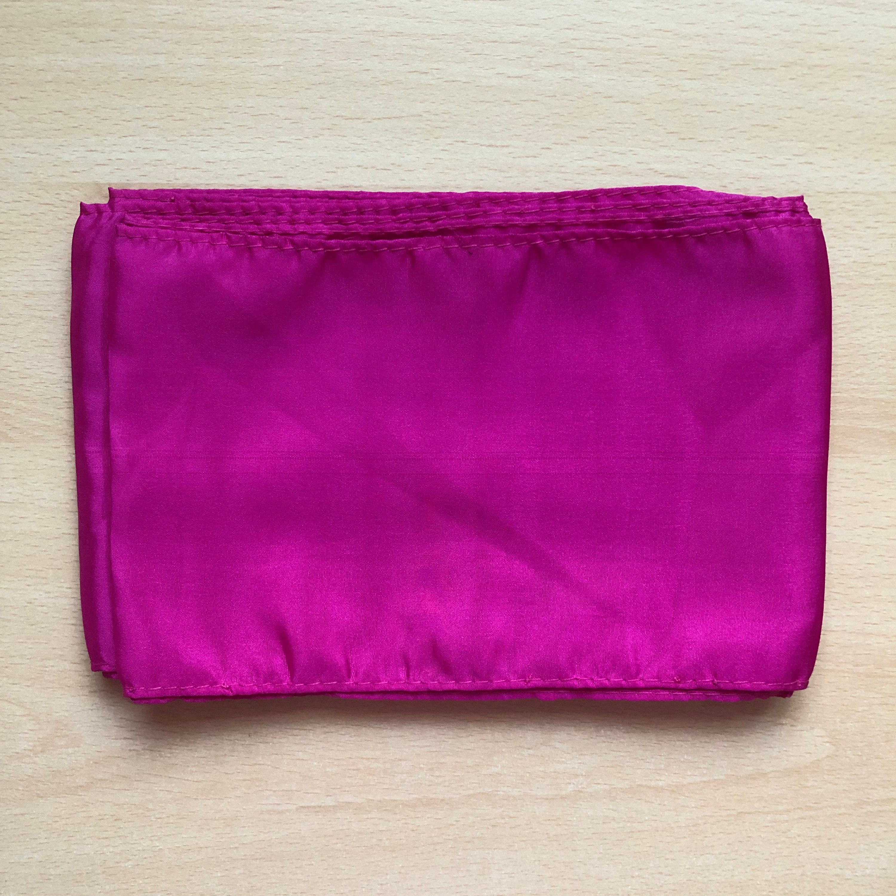 Saree Falls Satin Saree Fall Pink Satin Saree Fall Fabric - Etsy