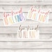 Vinyl Sticker Be Kind to All Kinds - Etsy