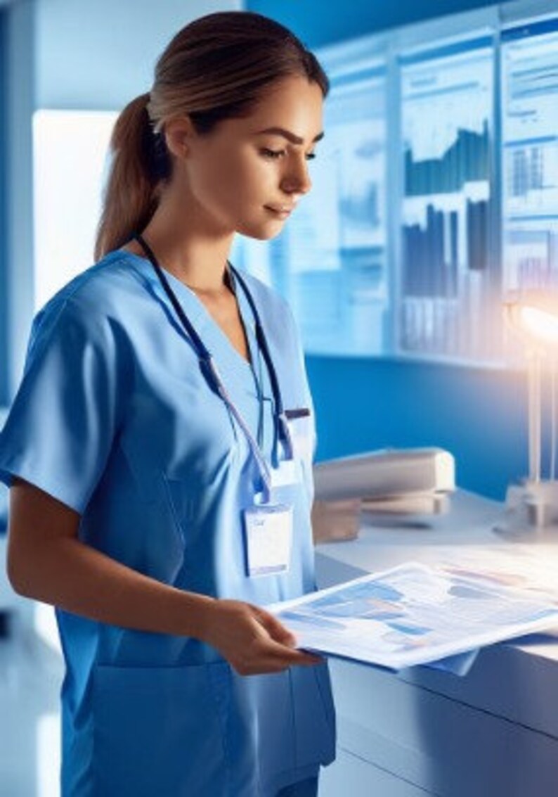 Introduction Nursing Course - Etsy
