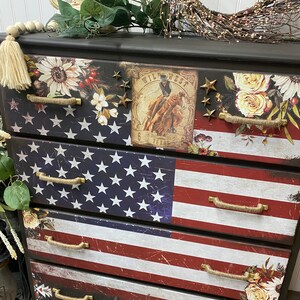 Rustic Country Dresser - Etsy