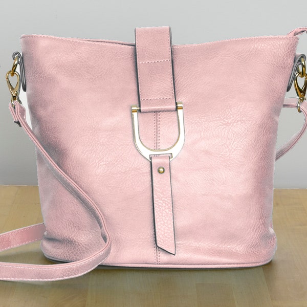 Light Pink Purse - Etsy