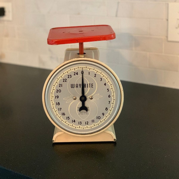 Way Rite Scale - Etsy