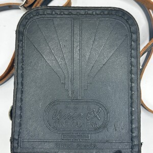 Vintage 1936 Univex Cine A8 8MM Movie Camera - Etsy