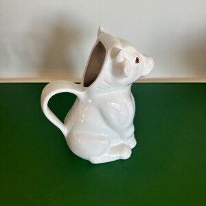 1970s Cow Pitcher by Marcia Ceramics - Etsy