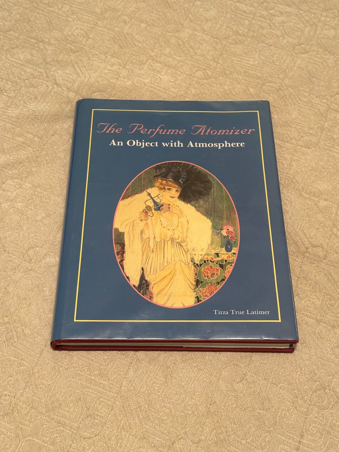 Beautiful Perfume Bottle Reference Book - Etsy