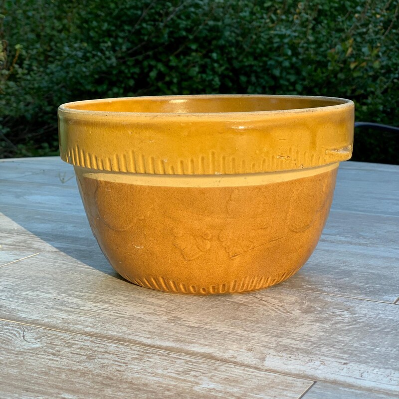 Yellow Ware - Etsy