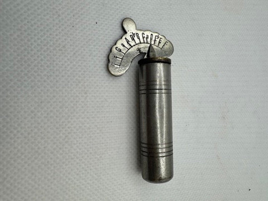 Antique Chromatic Variable Pitch Pipe Turner Collectible Music ...