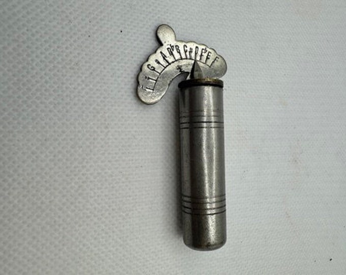 Antique Chromatic Variable Pitch Pipe Turner Collectible Music ...