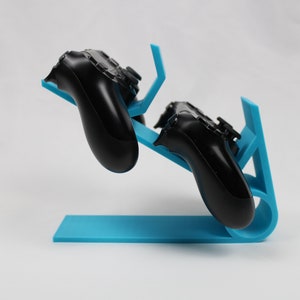 Universal Video Game Controller Stand - Double - Etsy