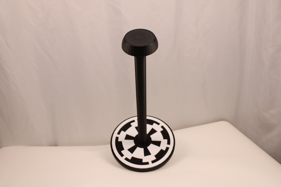 Galactic Empire Inspired Helmet Stand - Star Wars - Available in ...
