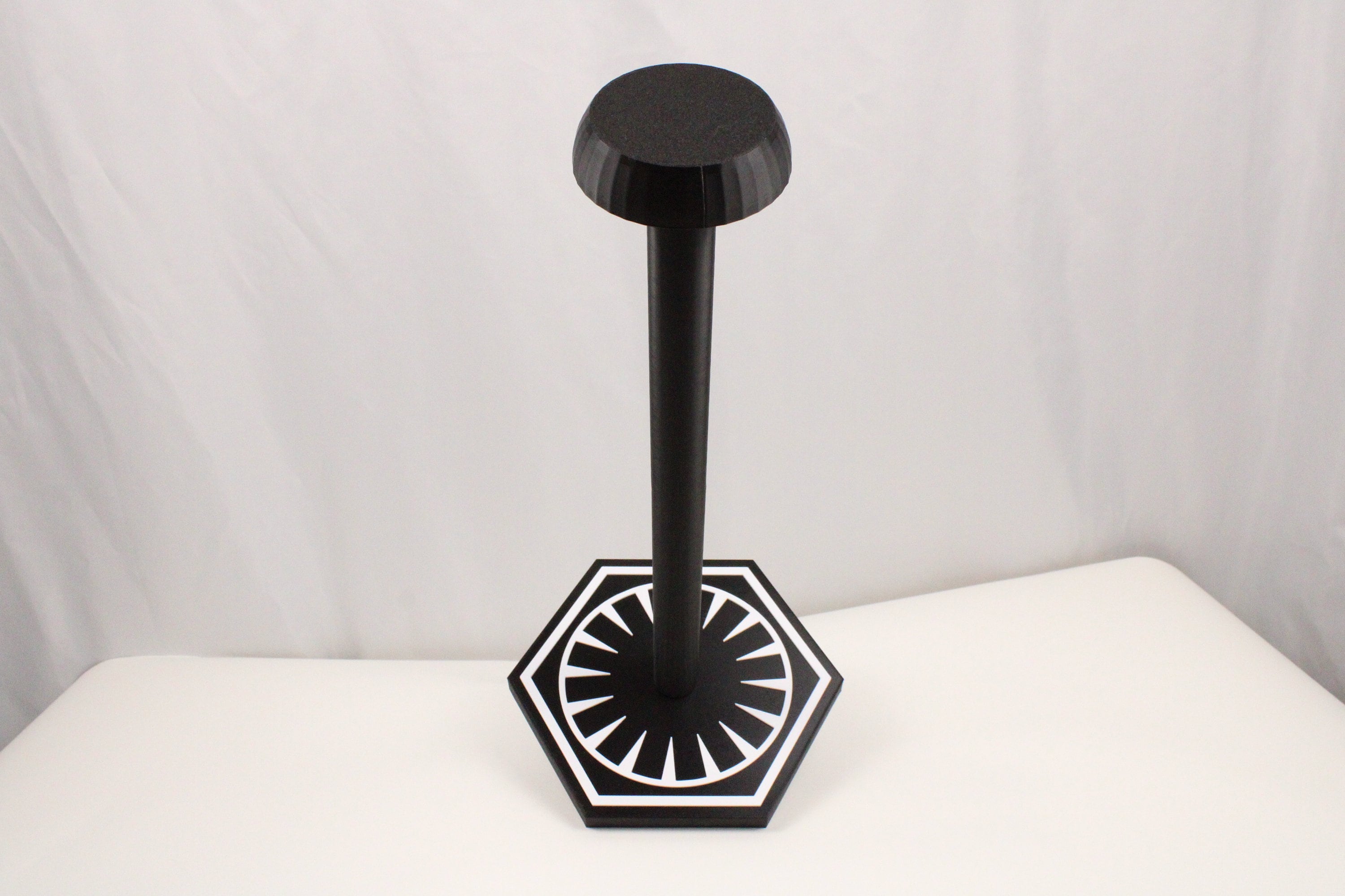 First Order Trooper Inspired Helmet Stand Star Wars - Etsy