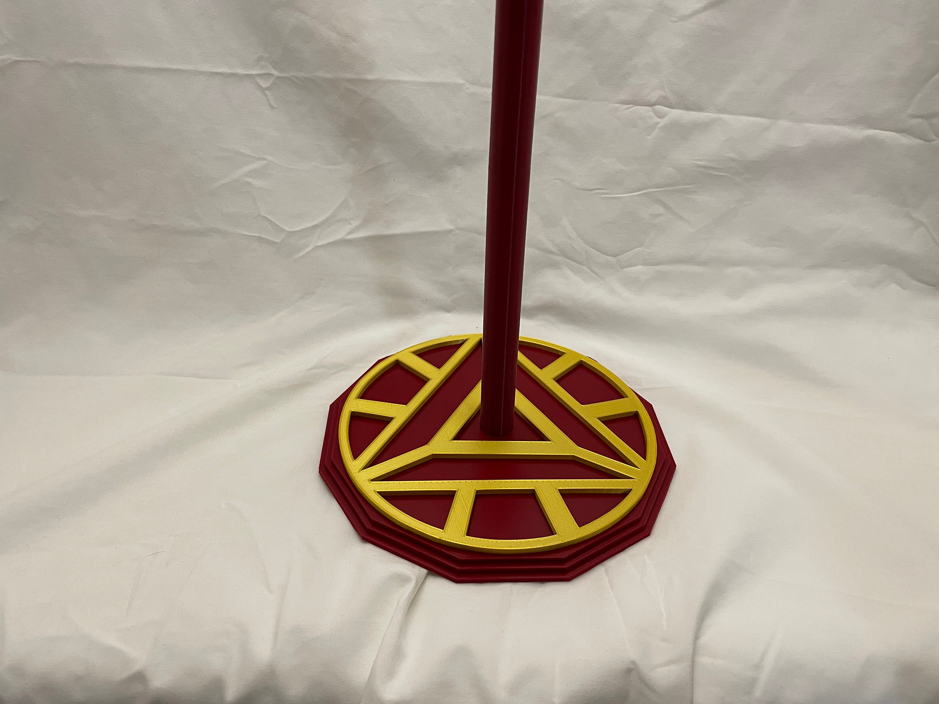 Iron Man Inspired Helmet Stand - Etsy