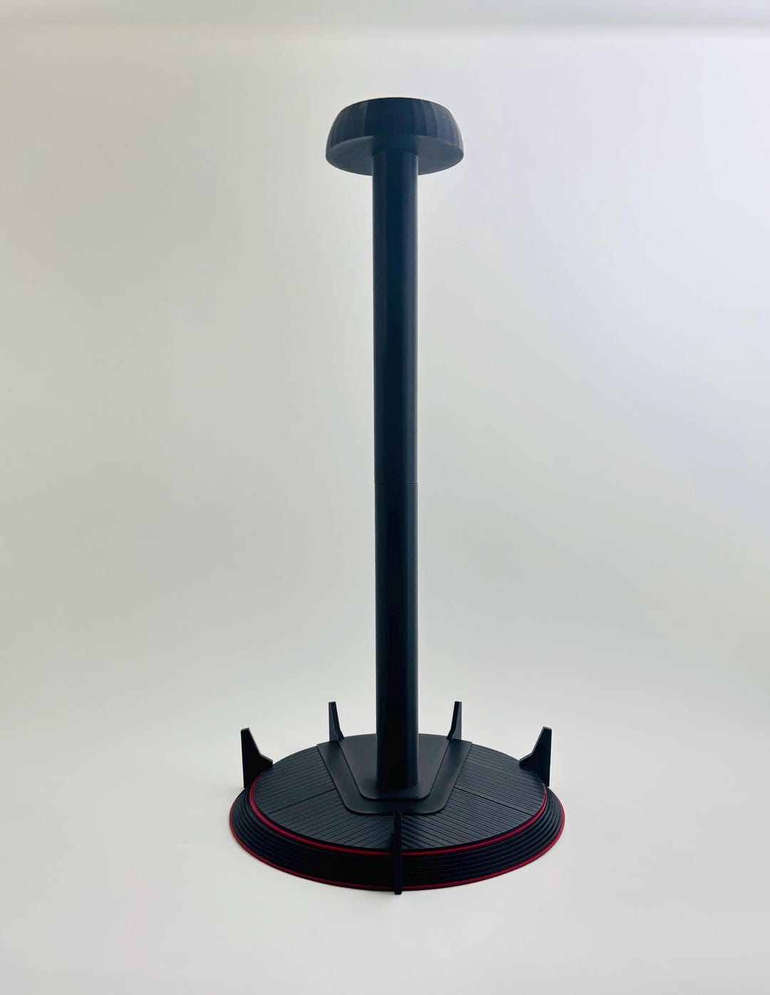 Moff Gideon - Mandalorian Inspired Helmet Stand - Etsy