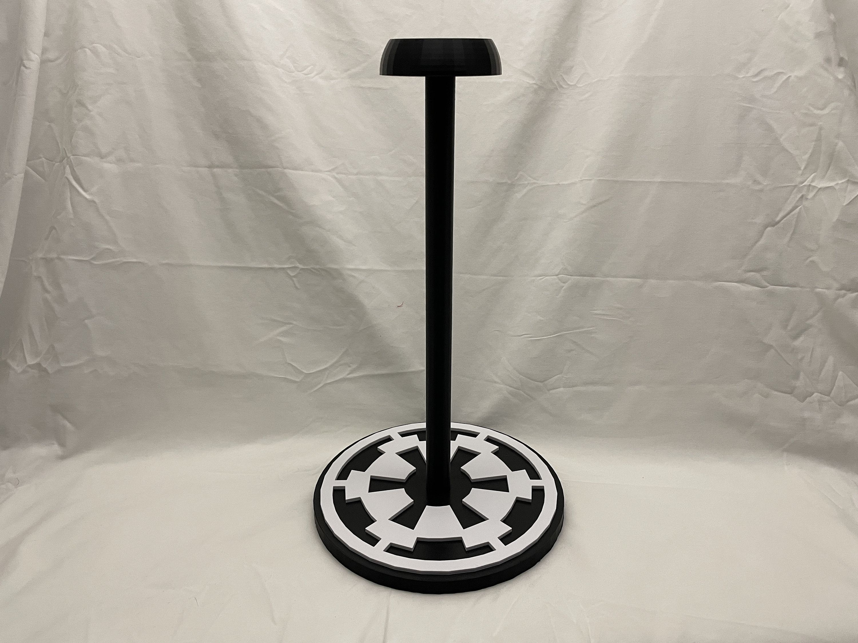 Galactic Empire Inspired Helmet Stand Star Wars - Etsy