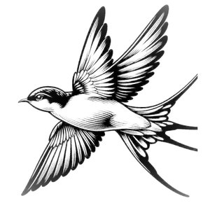 10 Bird Coloring Pages - Etsy