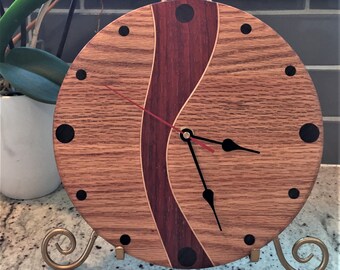 Wood Alaska Clock - Etsy