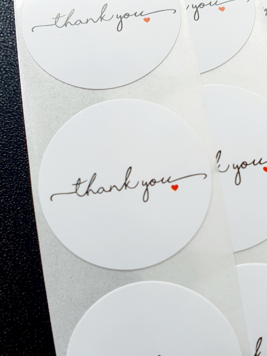 Thank You Stickers Packaging Stickers Parcel Stickers Stickers Labels ...