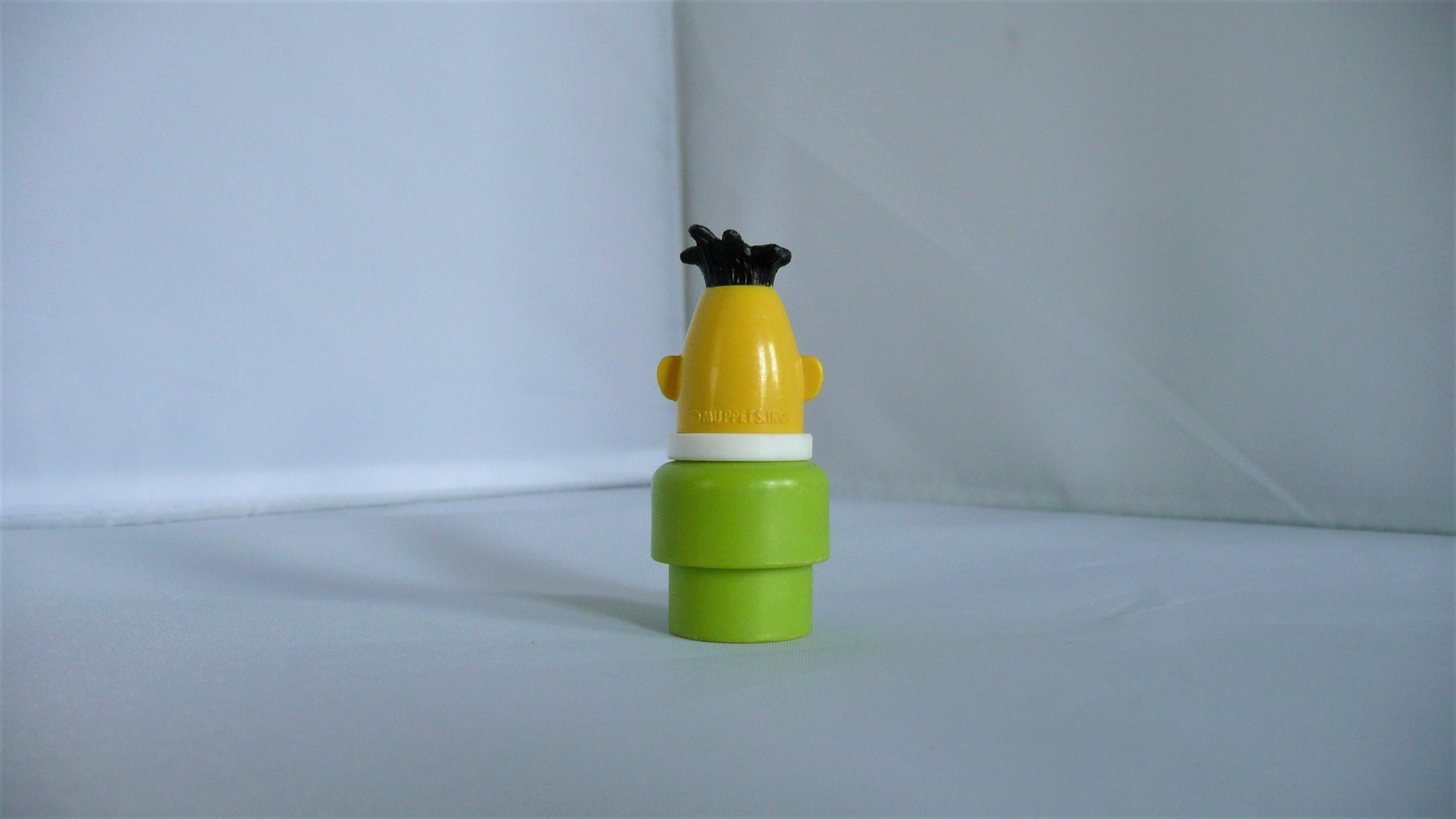 Vintage Fisher Price Sesame Street Little People-bert-pretend - Etsy