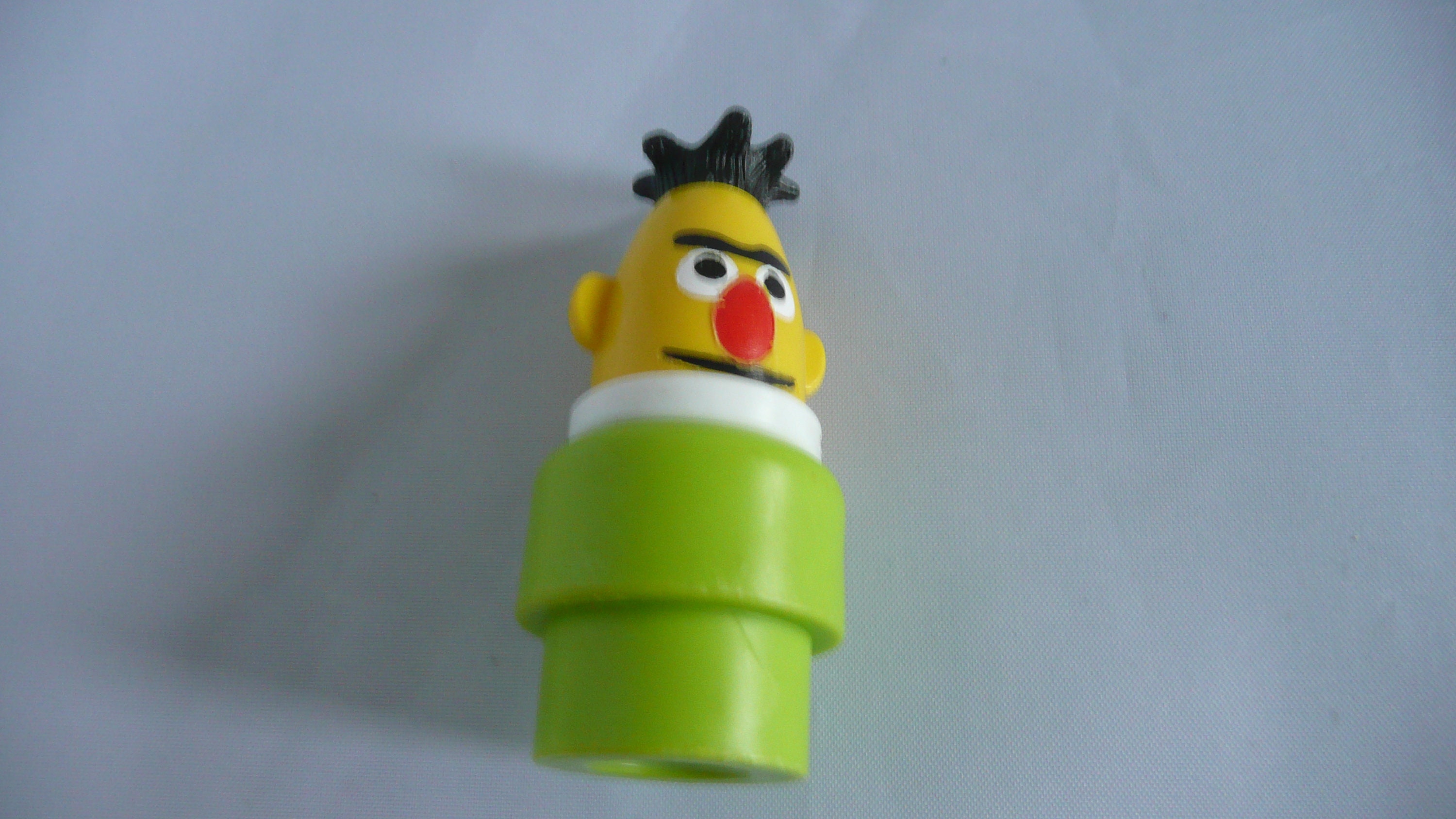 Vintage Fisher Price Sesame Street Little People-bert-pretend - Etsy