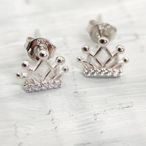 Princess Earrings - Etsy