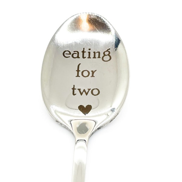 Eating Spoon - Etsy