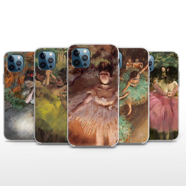 Ballerina Phone Case - Etsy
