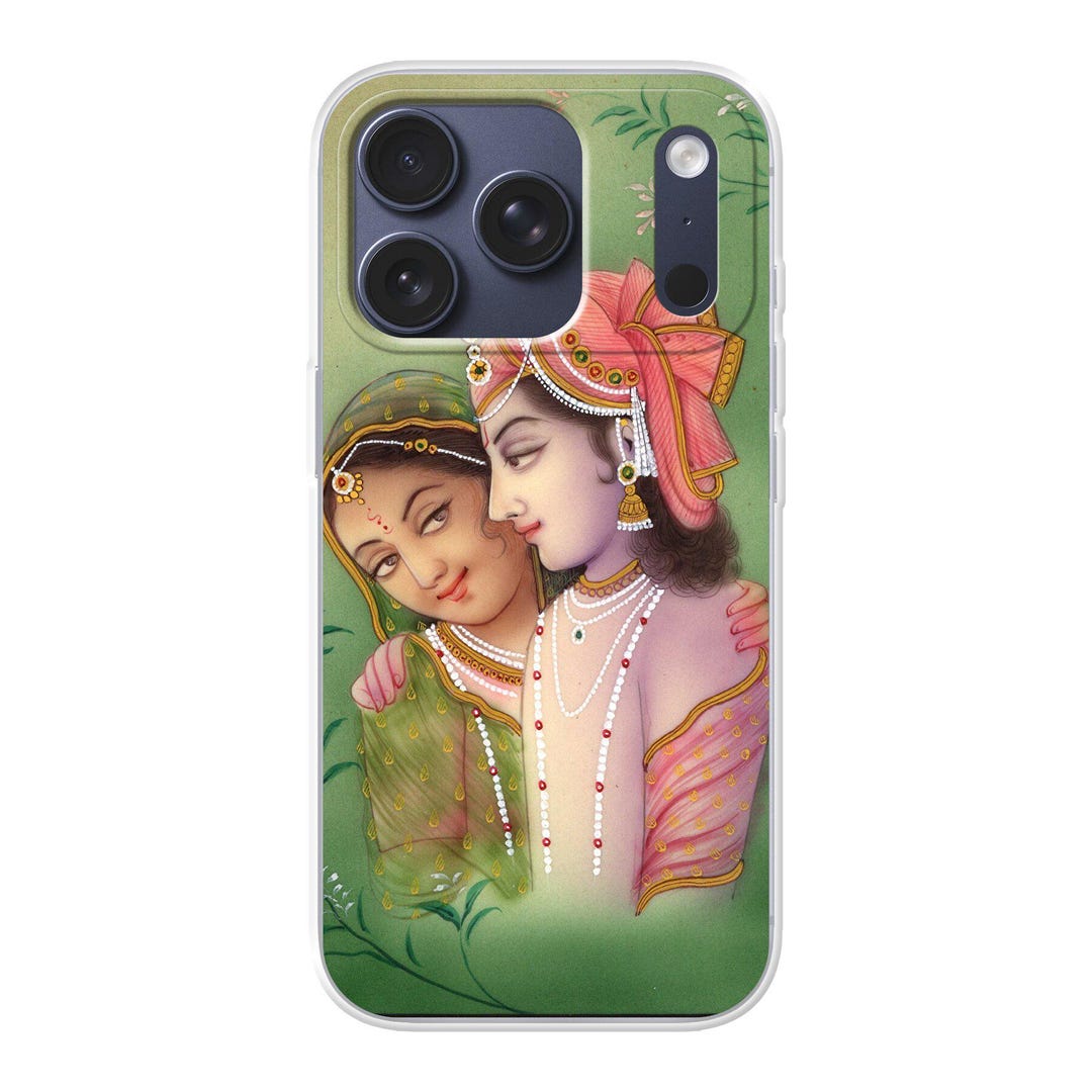 Mughal Art Phone Case: Indian Art Cover for iPhone & Pixel - Etsy UK
