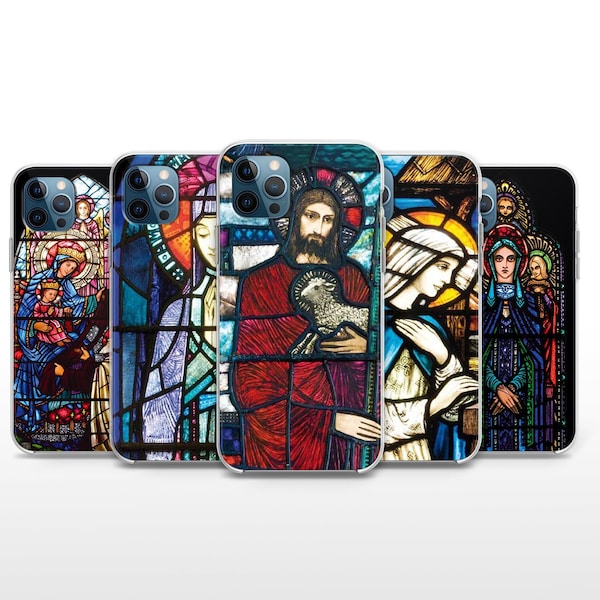 Catholic Phone Case - Etsy