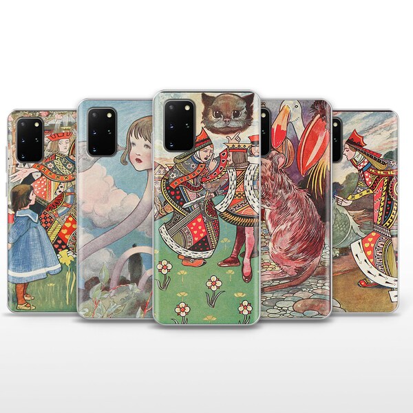 Alice Phone Case - Etsy