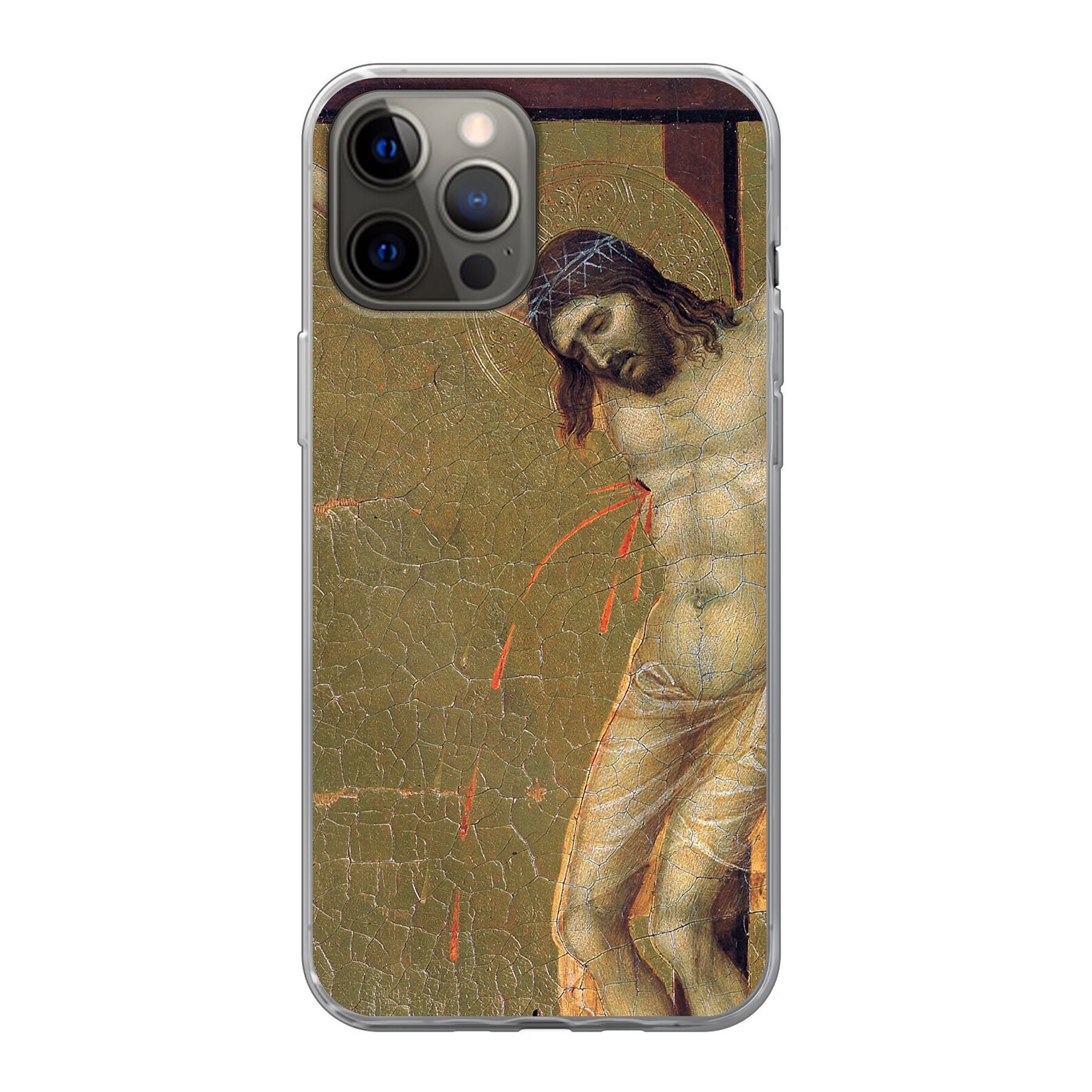 Catholic Saints Phone Case: Christian Religious Art Cover - Etsy