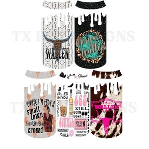 Western Drip Can Digital Cardstock, Digital Download, Digital Files - Etsy