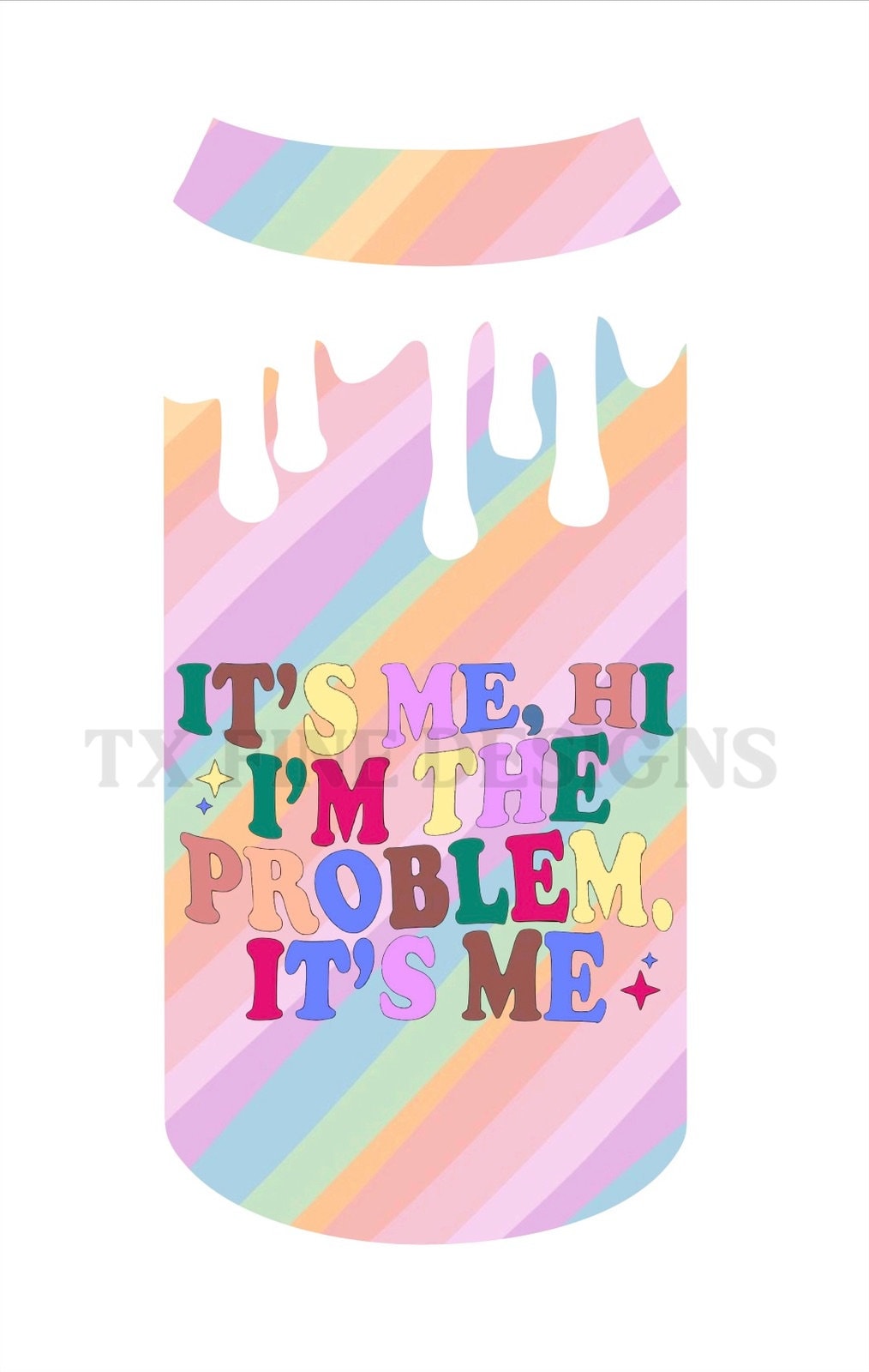 Drip Can Digital Cardstock, Digital Download, Digital Files - Etsy