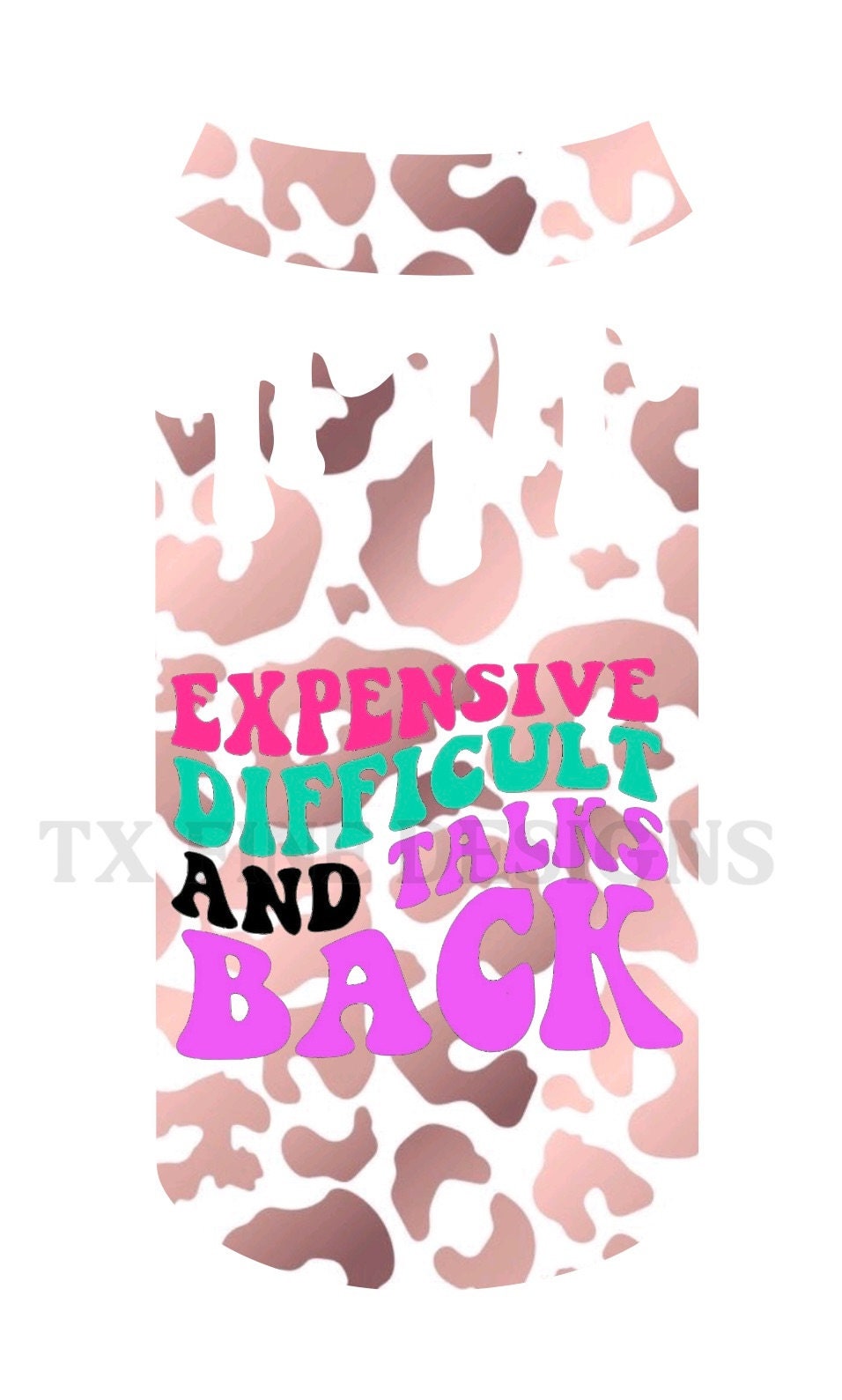 Drip Can Digital Cardstock, Digital Download, Digital Files - Etsy
