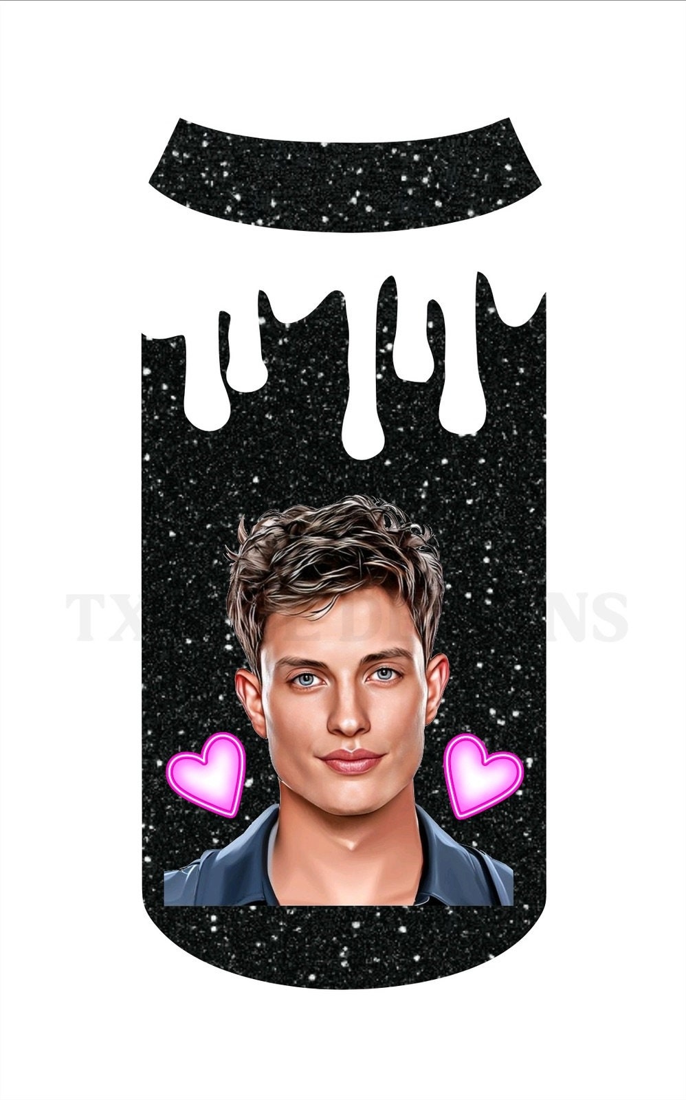 Drip Can, Matt Rife Digital Cardstock, Digital Download, Digital Files ...